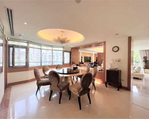 Taipei Xinyi Xiangshan MRT 5 min. Walk 4 Bedroom Apartment